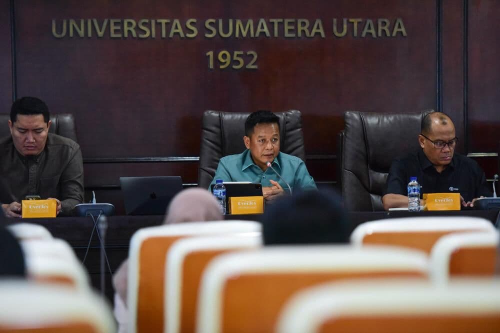 5 Study Programs at USU Ready for PK-KM 2024 | Universitas Sumatera Utara