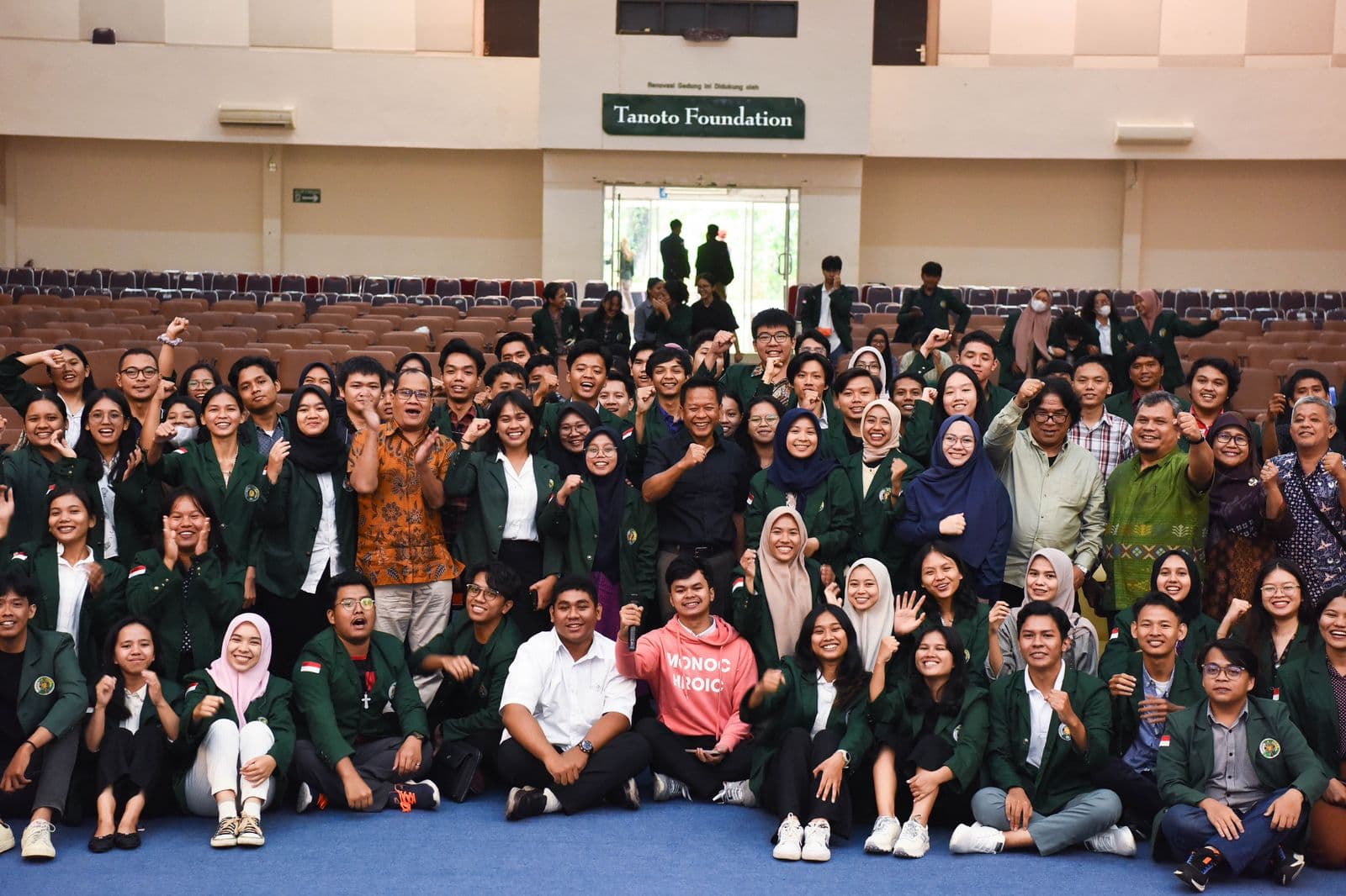 552 USU Students Ready to Join MSIB Batch 5 Program | Universitas ...