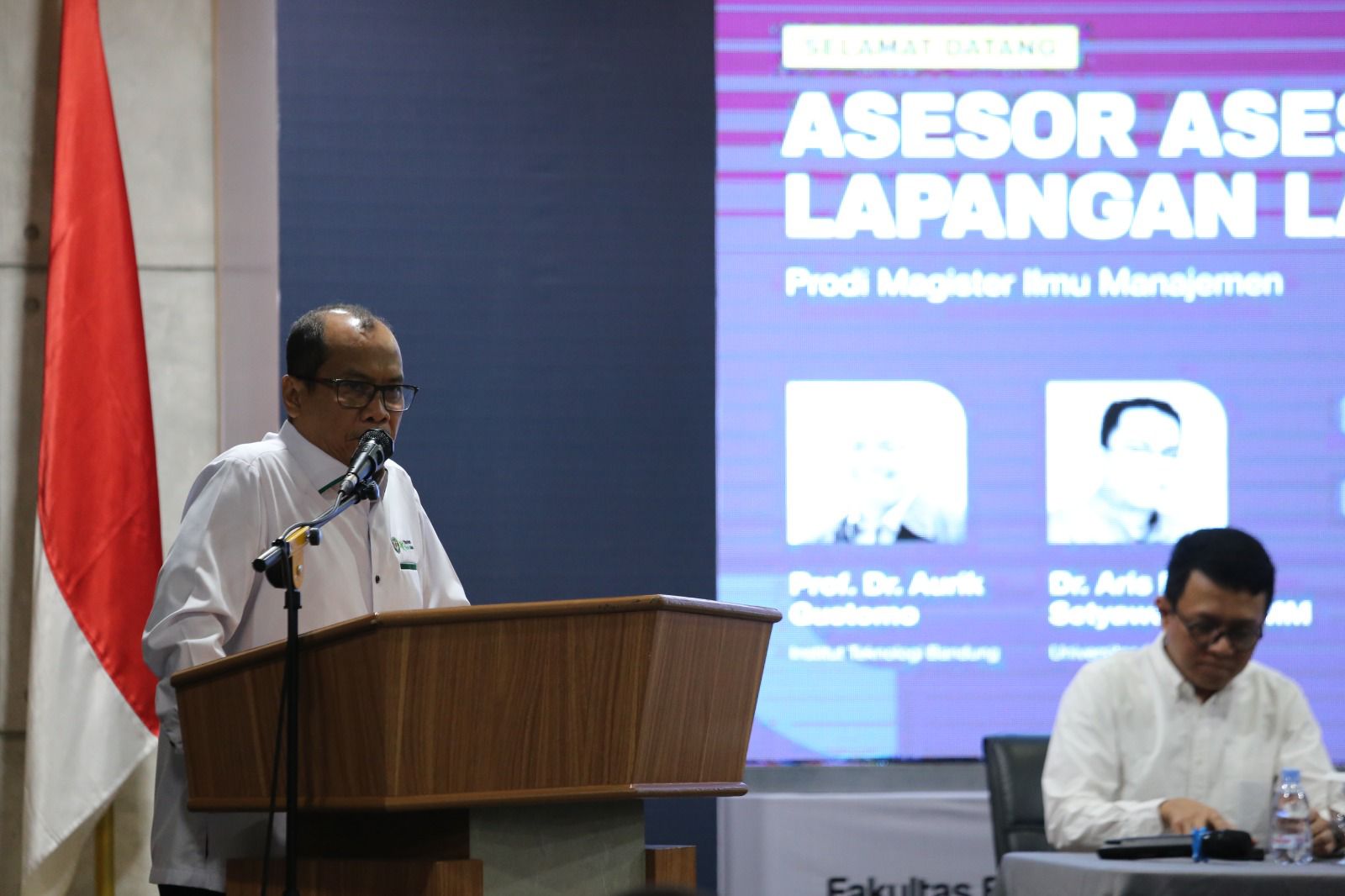 Magister Ilmu Manajemen FEB USU Buka Kelas Internasional | Universitas Sumatera Utara