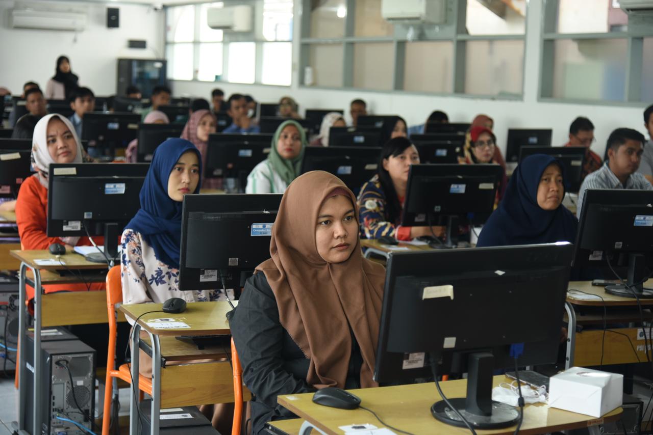 BIMTEK SEPTIA di USU: Digitalisasi Pengelolaan Administrasi ...