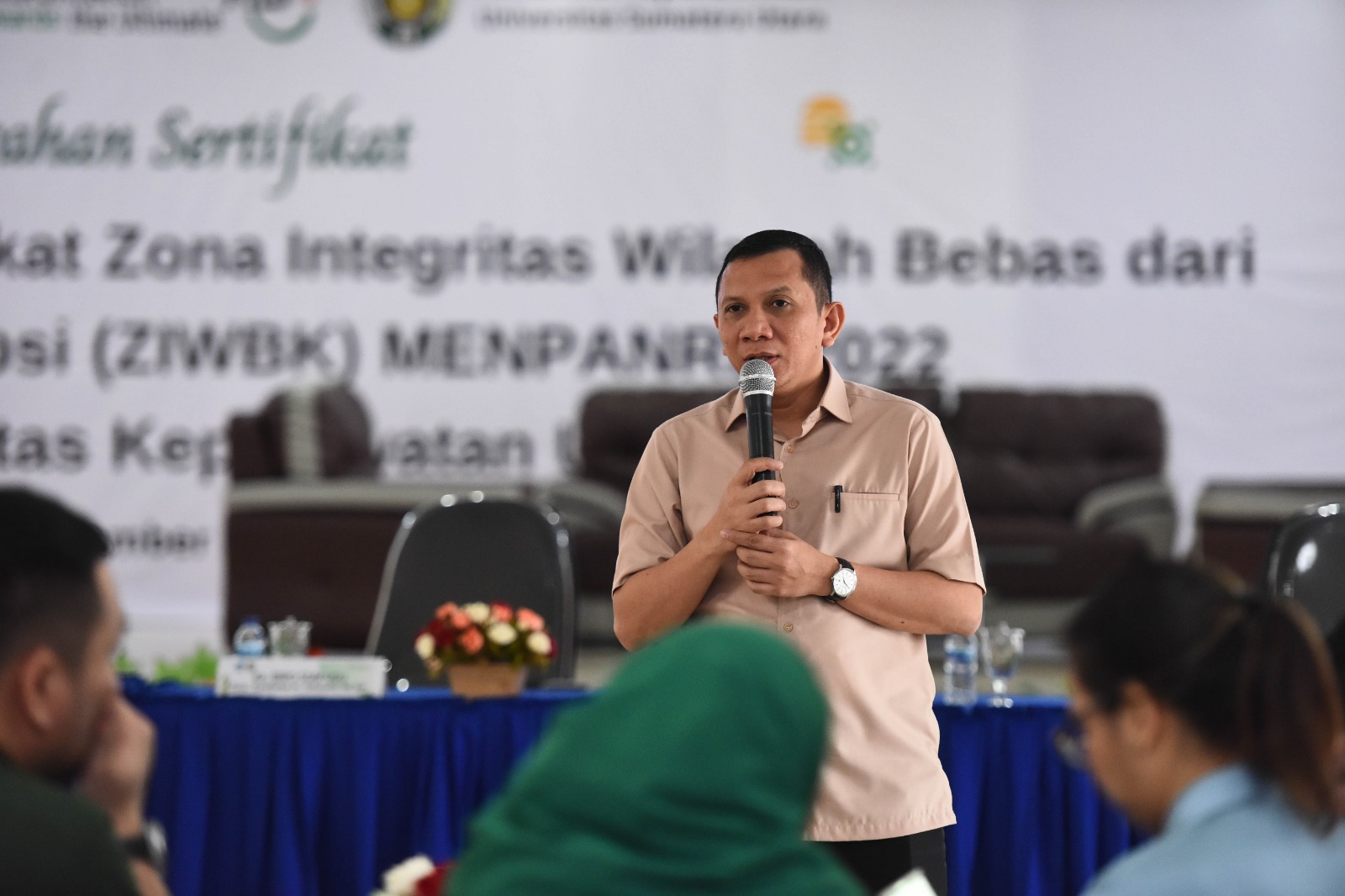 Biro SDM FGD: HR Transformation Strategy at USU | Universitas Sumatera ...