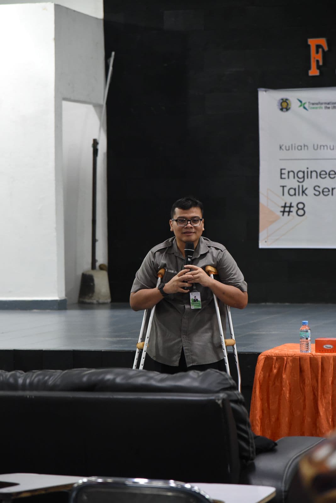 Engineering Talk #8 Explores Potential of Palm Oil Industry ...