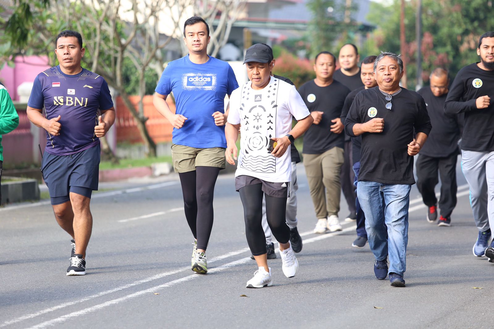 Fakultas Vokasi USU Gelar Vokasi Sehat | Universitas Sumatera Utara