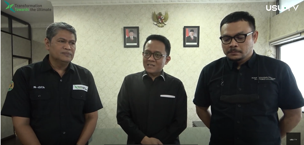 FEB USU Canangkan Zona Integritas Wilayah Bebas Korupsi | Universitas Sumatera Utara