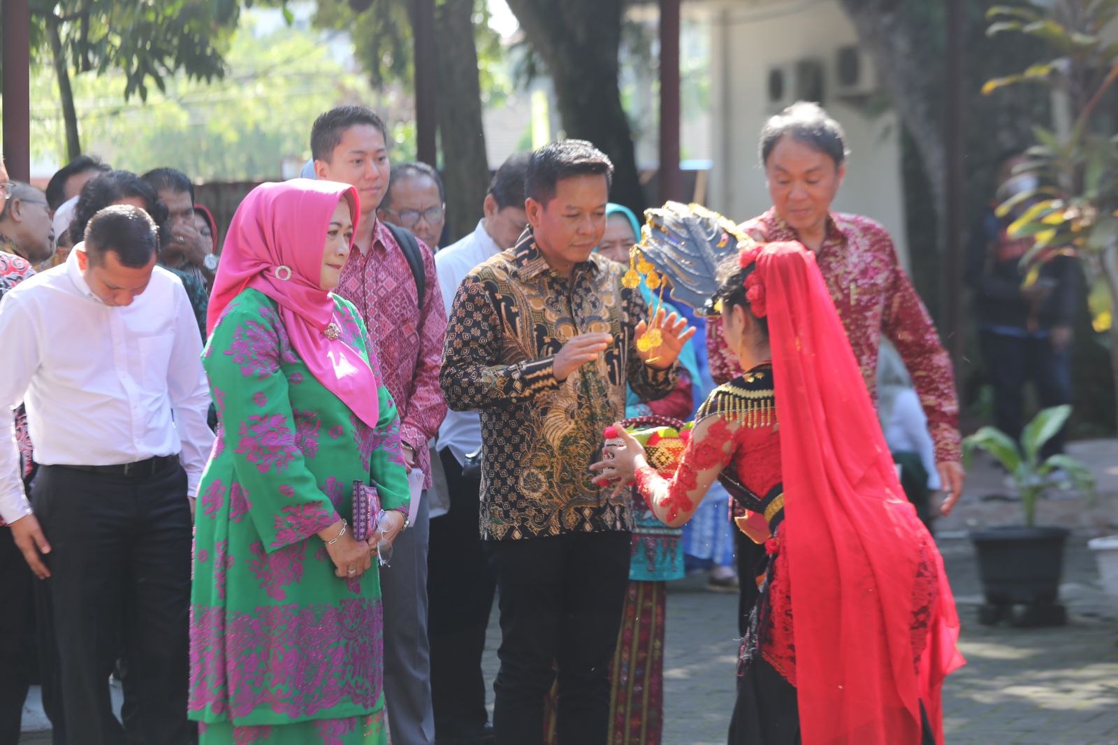 FIB USU Persiapkan Prodi Akreditasi Internasional di Usia 58 ...