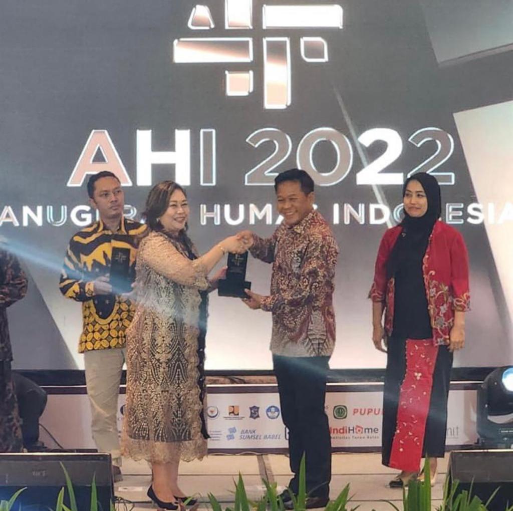 Humas USU Raih Dua Penghargaan Anugerah Humas Indonesia 2022 | Universitas Sumatera Utara