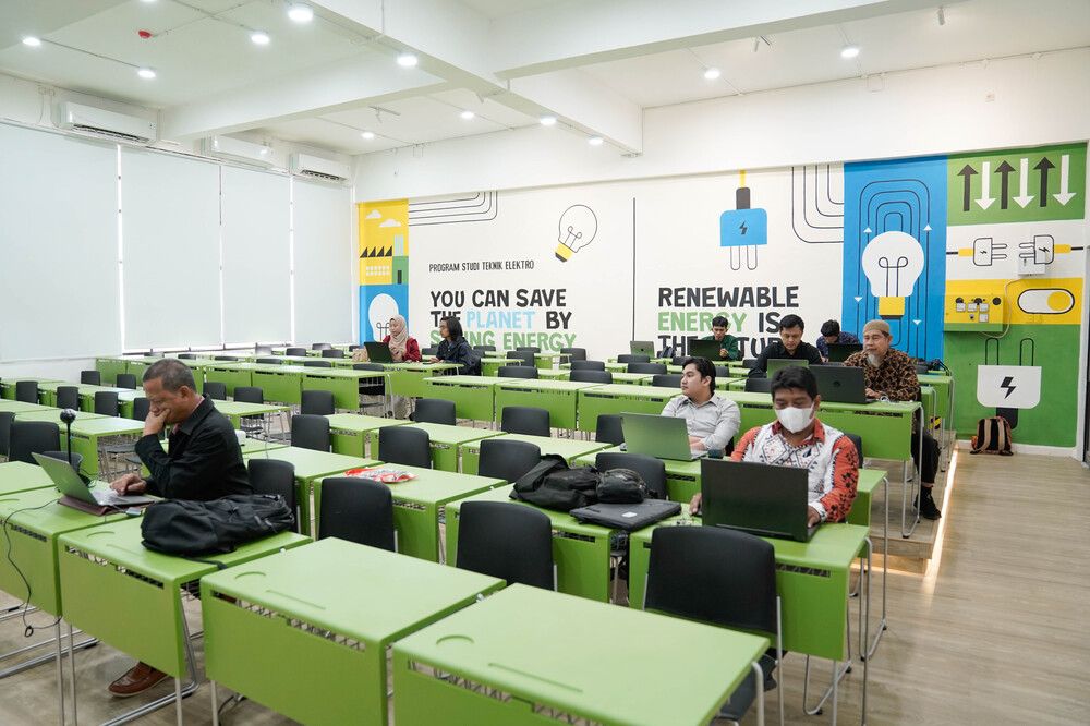 Konferensi Eltikom ke-7 DTE FT USU | Universitas Sumatera Utara