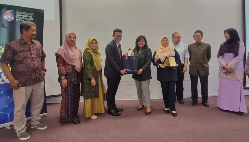 Monitoring Kegiatan Pertukaran Mahasiswa USU ke UiTM | Universitas Sumatera utara