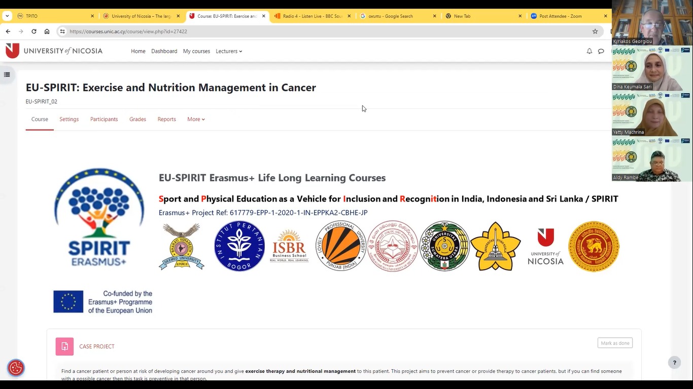 Media & Mitra | Universitas Sumatera Utara