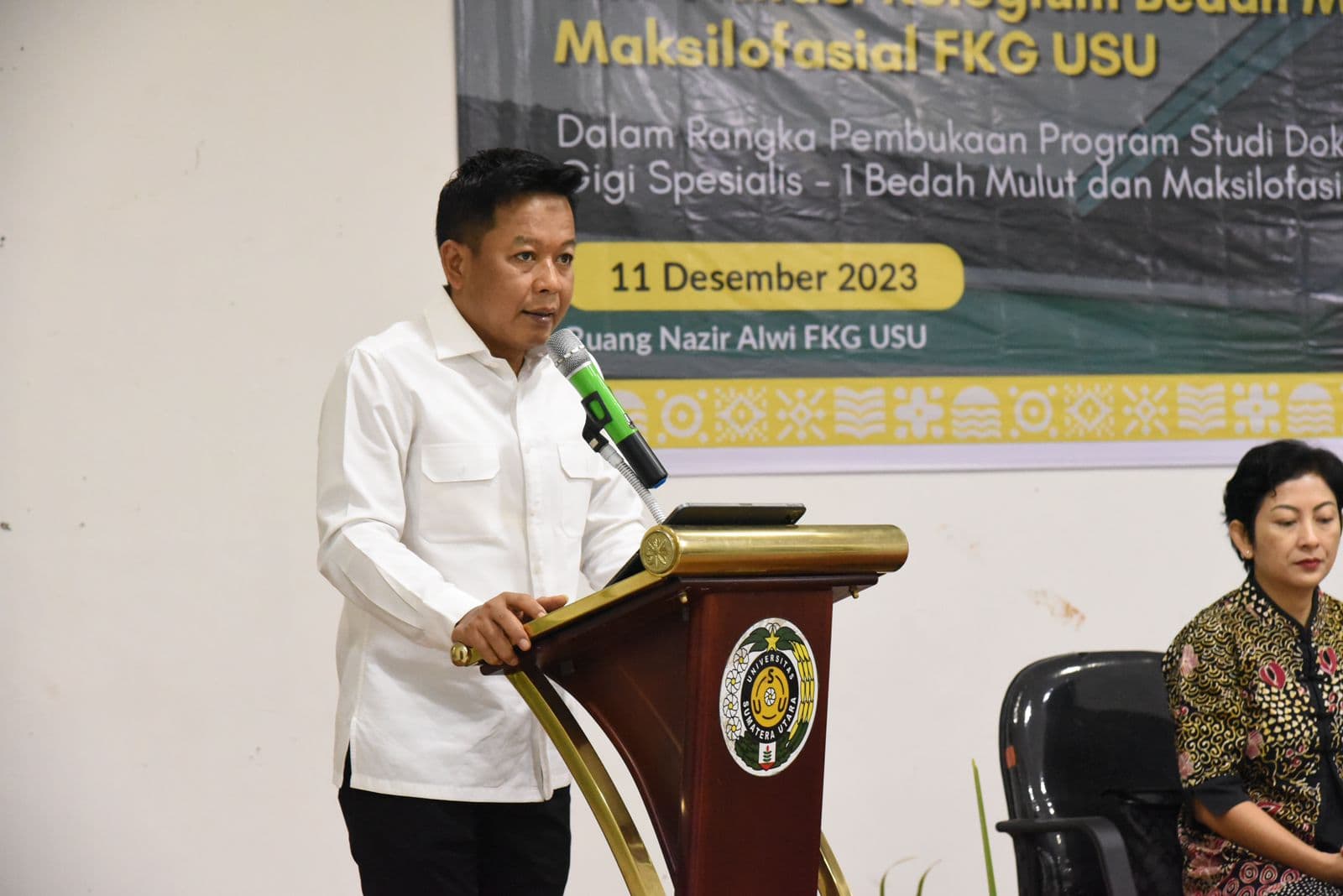 Oral and Maxillofacial Surgery Program at FKG Ready to Open ...