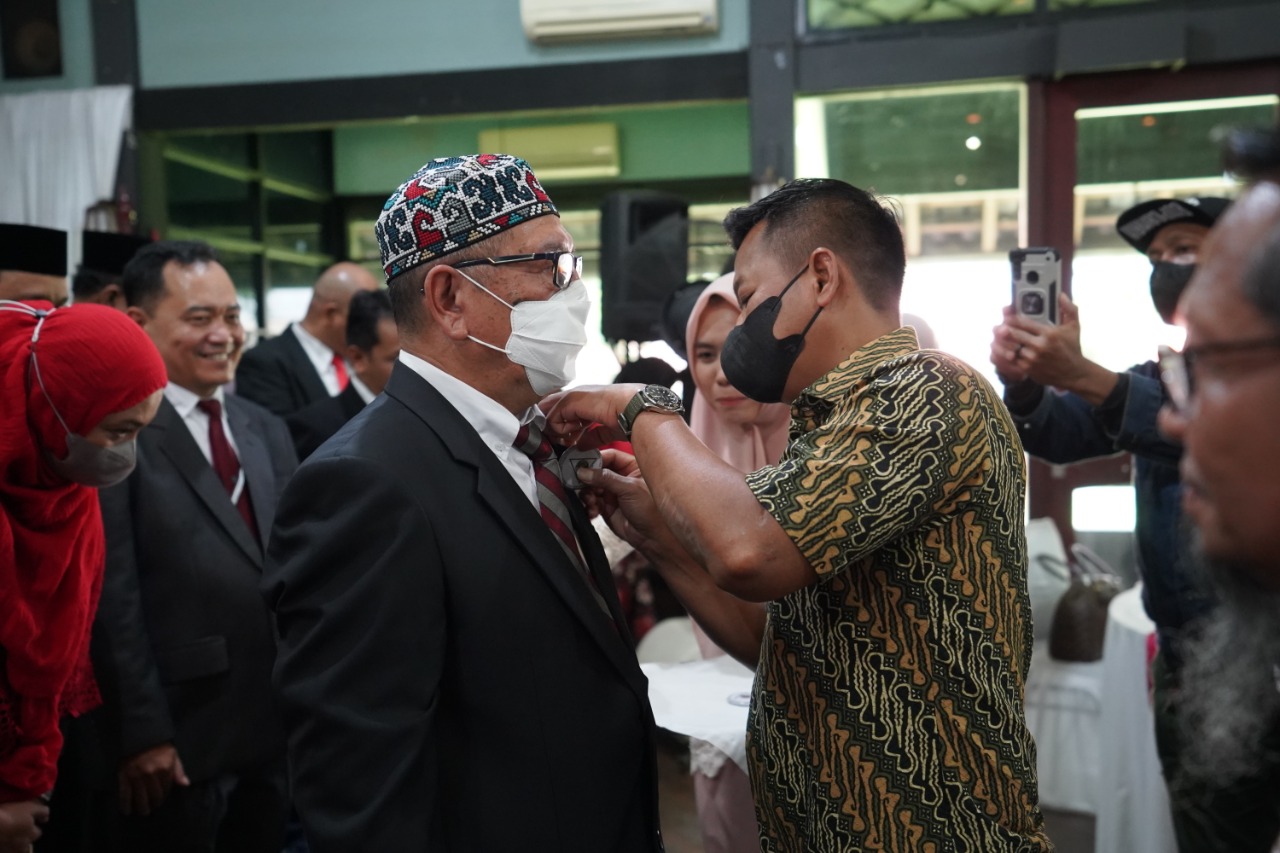 Rektor: Alumni Salah Satu Kekuatan Terbesar USU | Universitas Sumatera ...