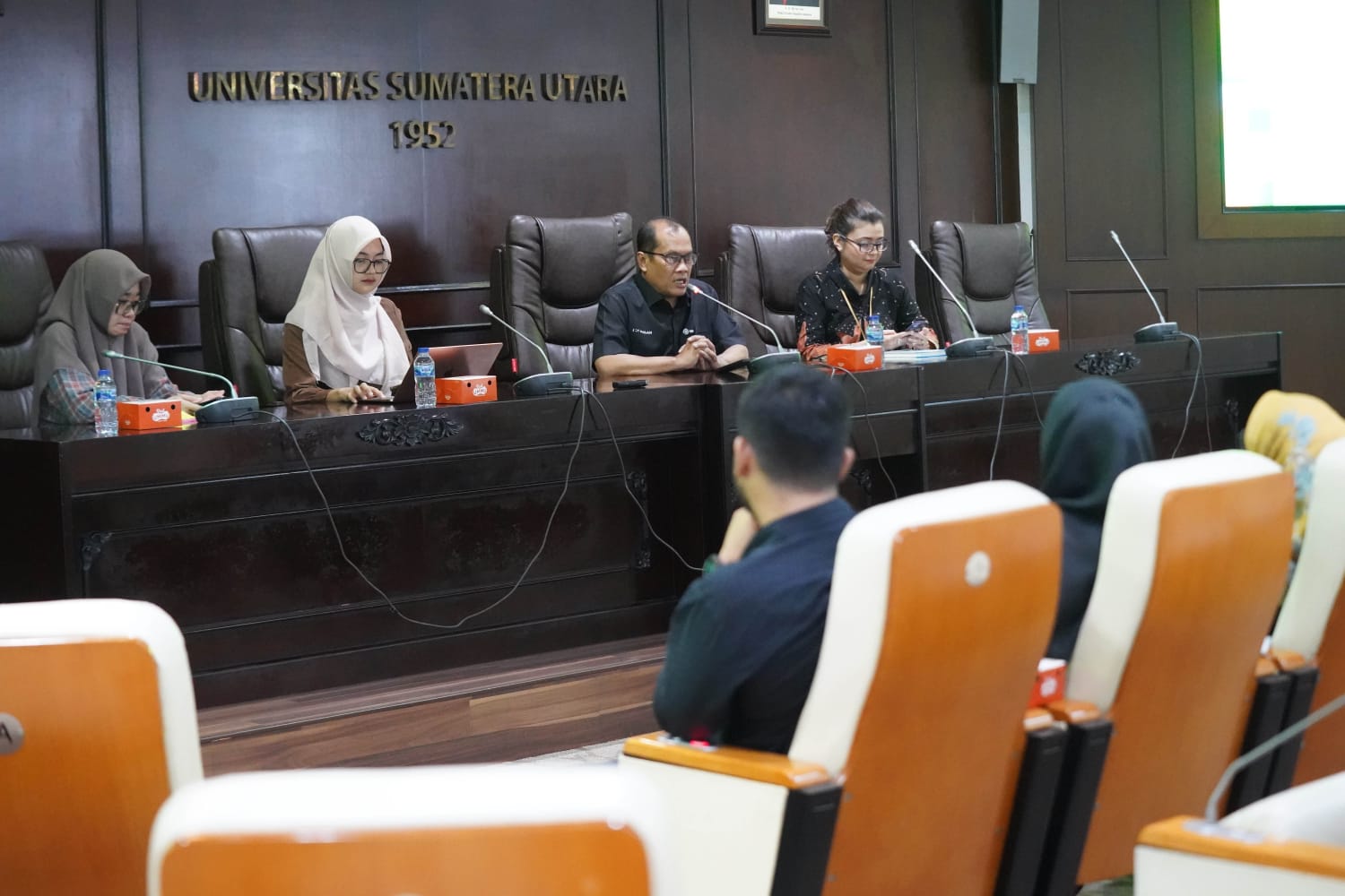 Sosialisasi Program MBKM USU | Universitas Sumatera Utara