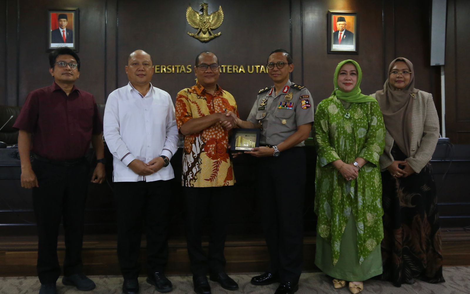 Media & Partners | Universitas Sumatera utara