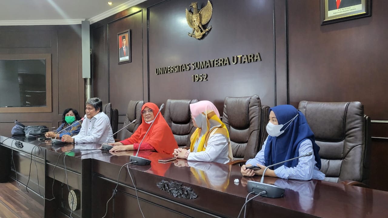 Timsel Satgas PPKS USU Seleksi Anggota | Universitas Sumatera Utara