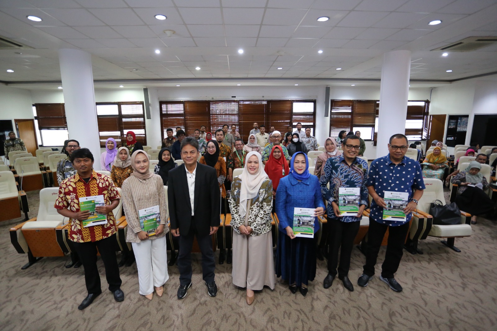 USU Integrated Service Unit Socialises 43 New Services | Universitas ...