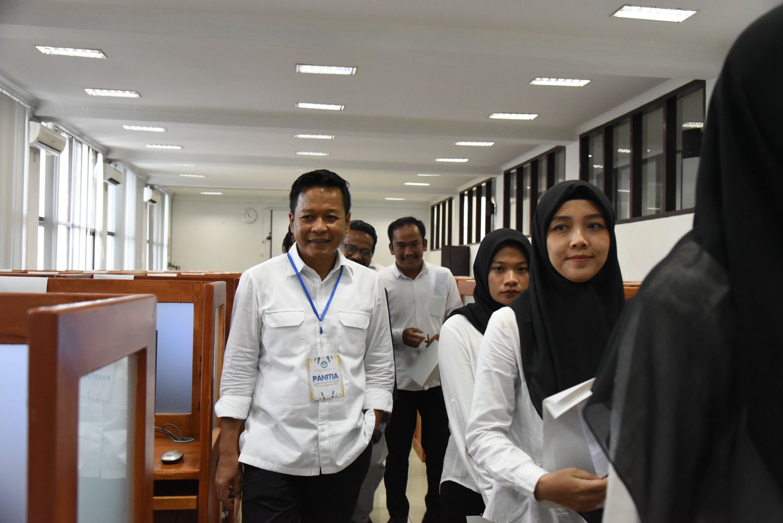 USU Menjadi Tuan Rumah Seleksi CASN 2023 | Universitas Sumatera Utara USU Menjadi Tuan Rumah Seleksi CASN 2023 | Universitas Sumatera Utara