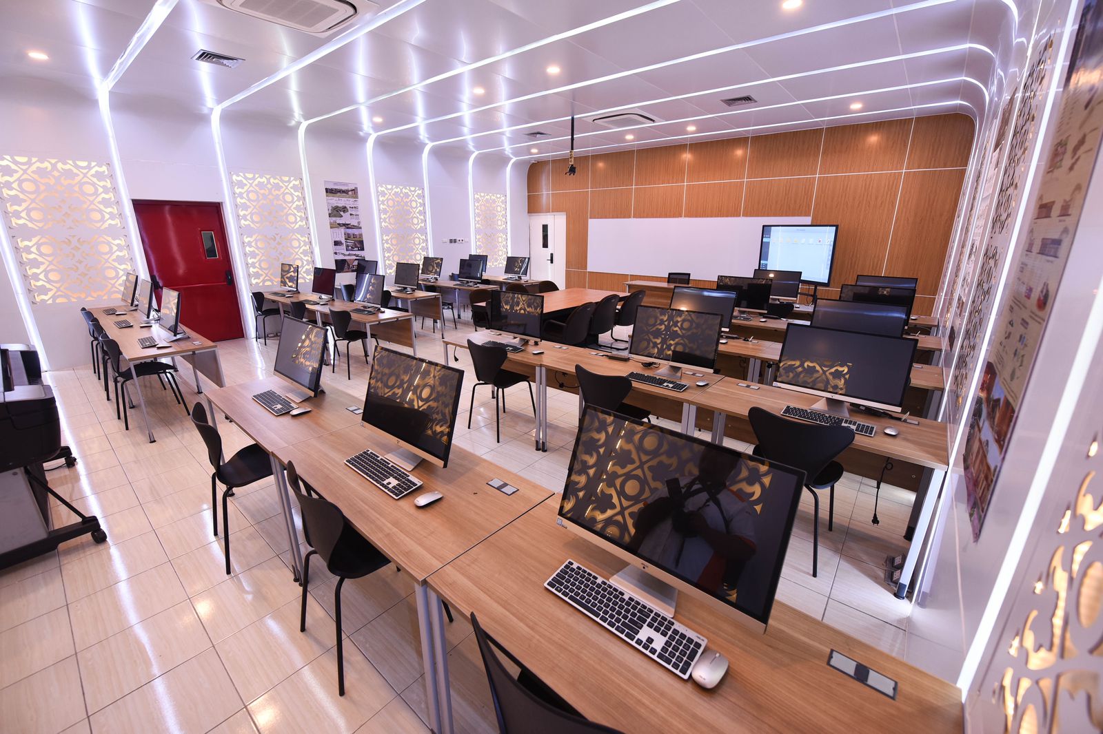 USU Miliki Studio Arsitek Bertaraf Internasional | Universitas Sumatera ...