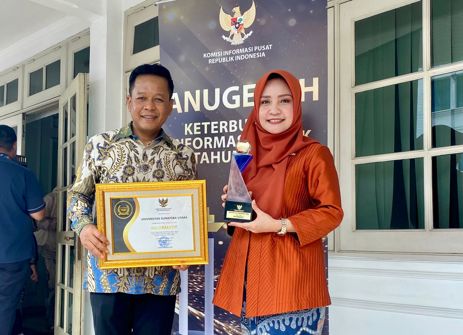 Dosen & Staf | Universitas Sumatera Utara