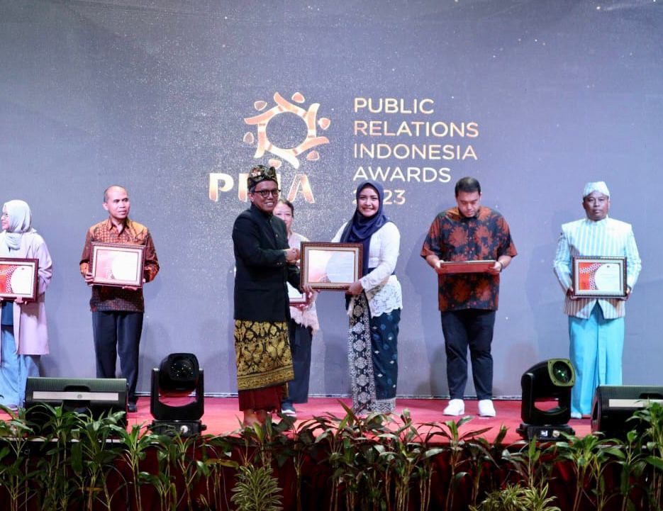 USU Raih Tiga Penghargaan Public Relations Indonesia Awards | Universitas Sumatera Utara