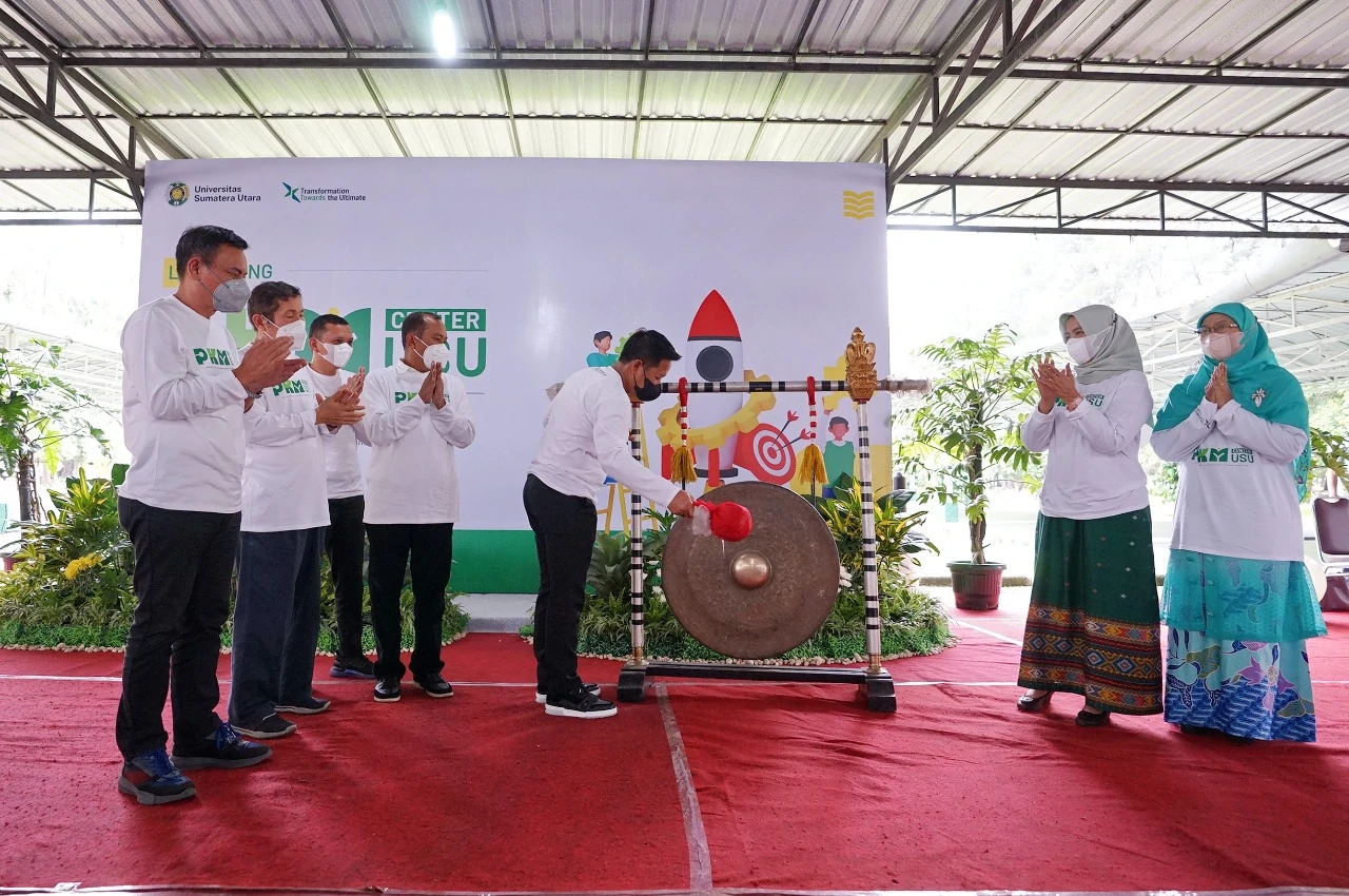 Dosen & Staf | Universitas Sumatera utara