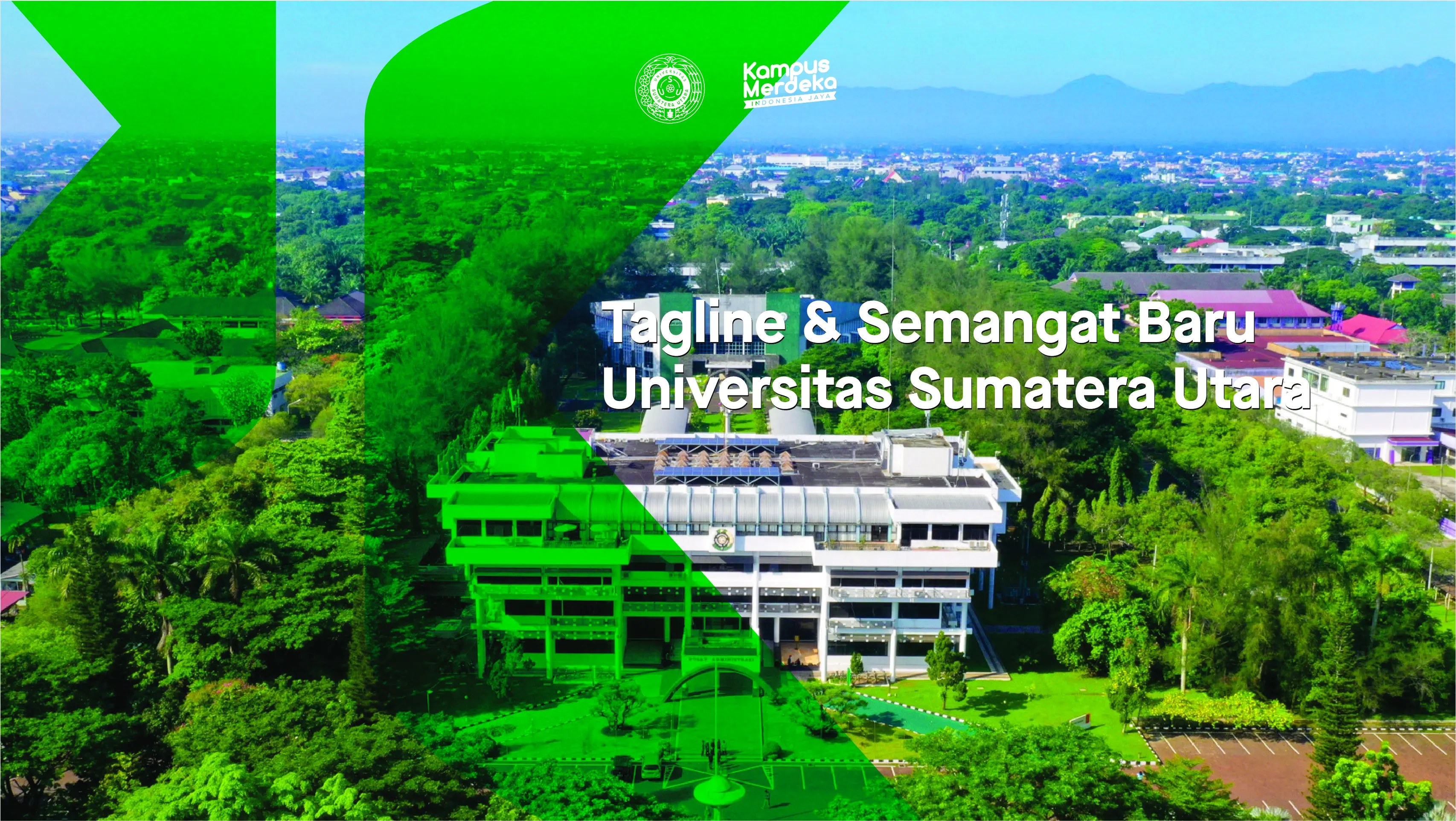 USU’s Identity | Universitas Sumatera utara